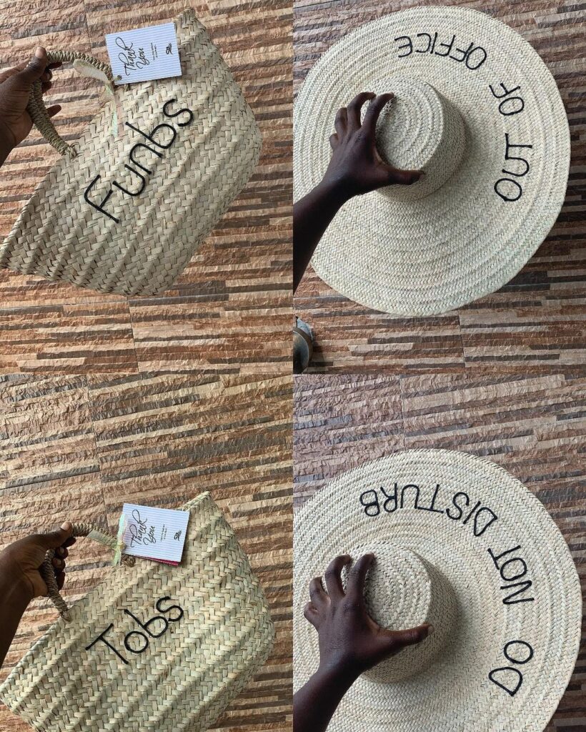 Zanzibar Midi Hat - Stitchesbylope