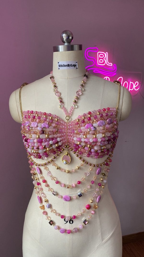 Barbie Gemstone Bralette
