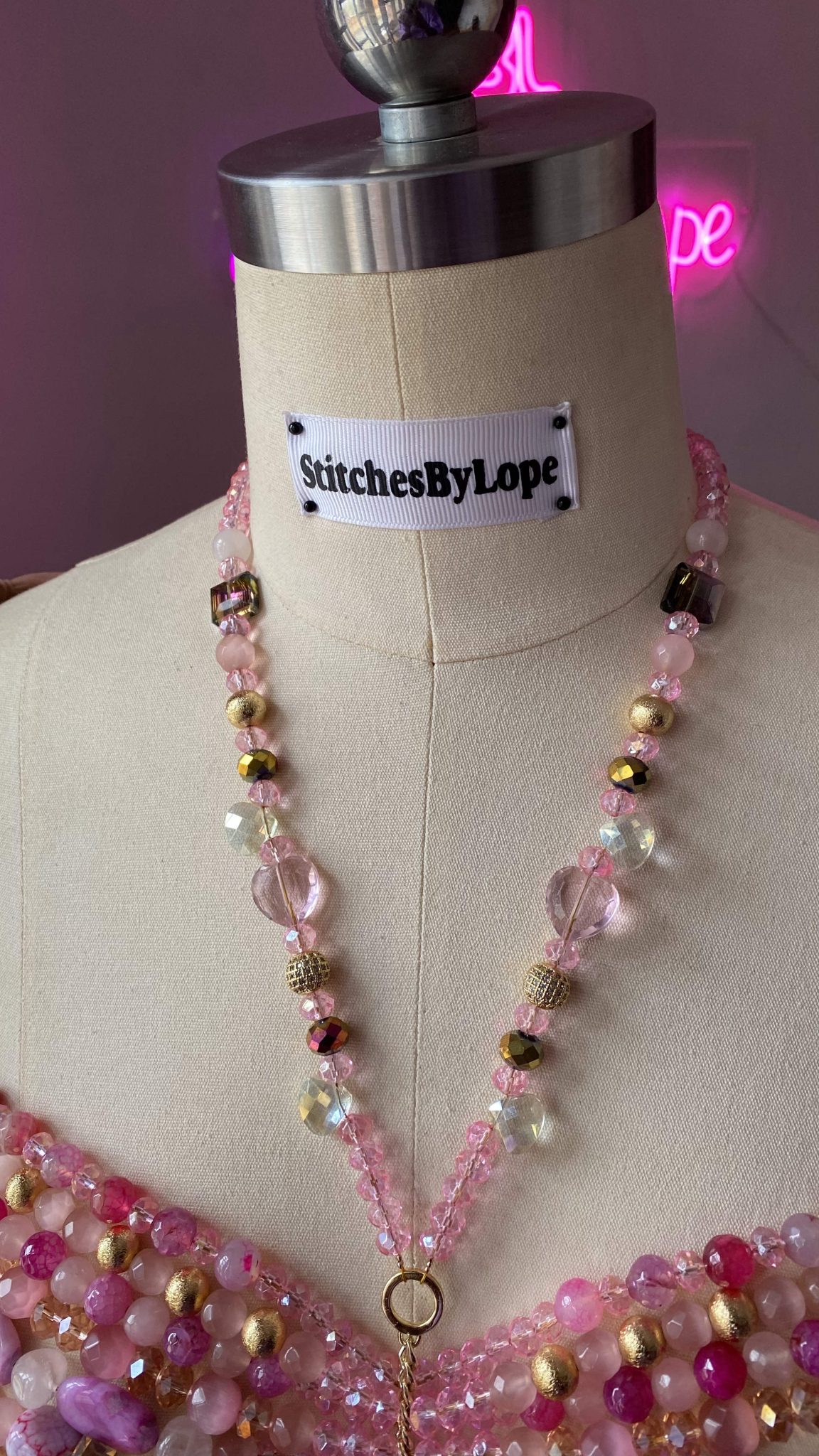 Barbie Gemstone Bralette
