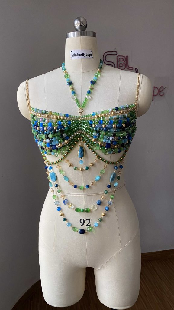 Bead Tops