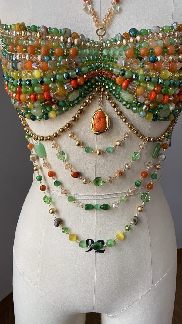 Barbie Gemstone Bralette