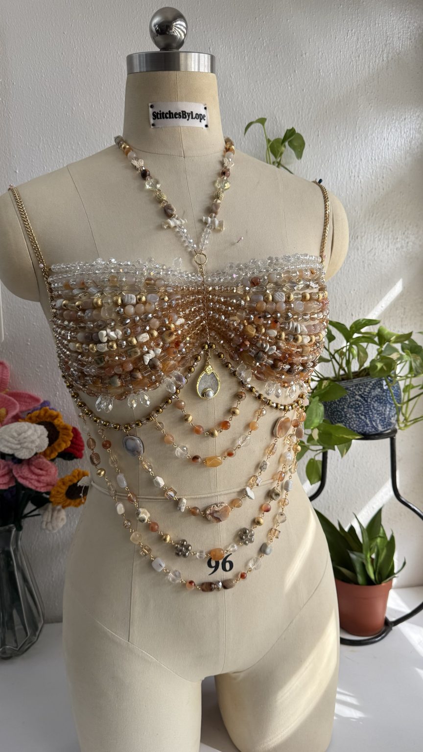 Bead Tops