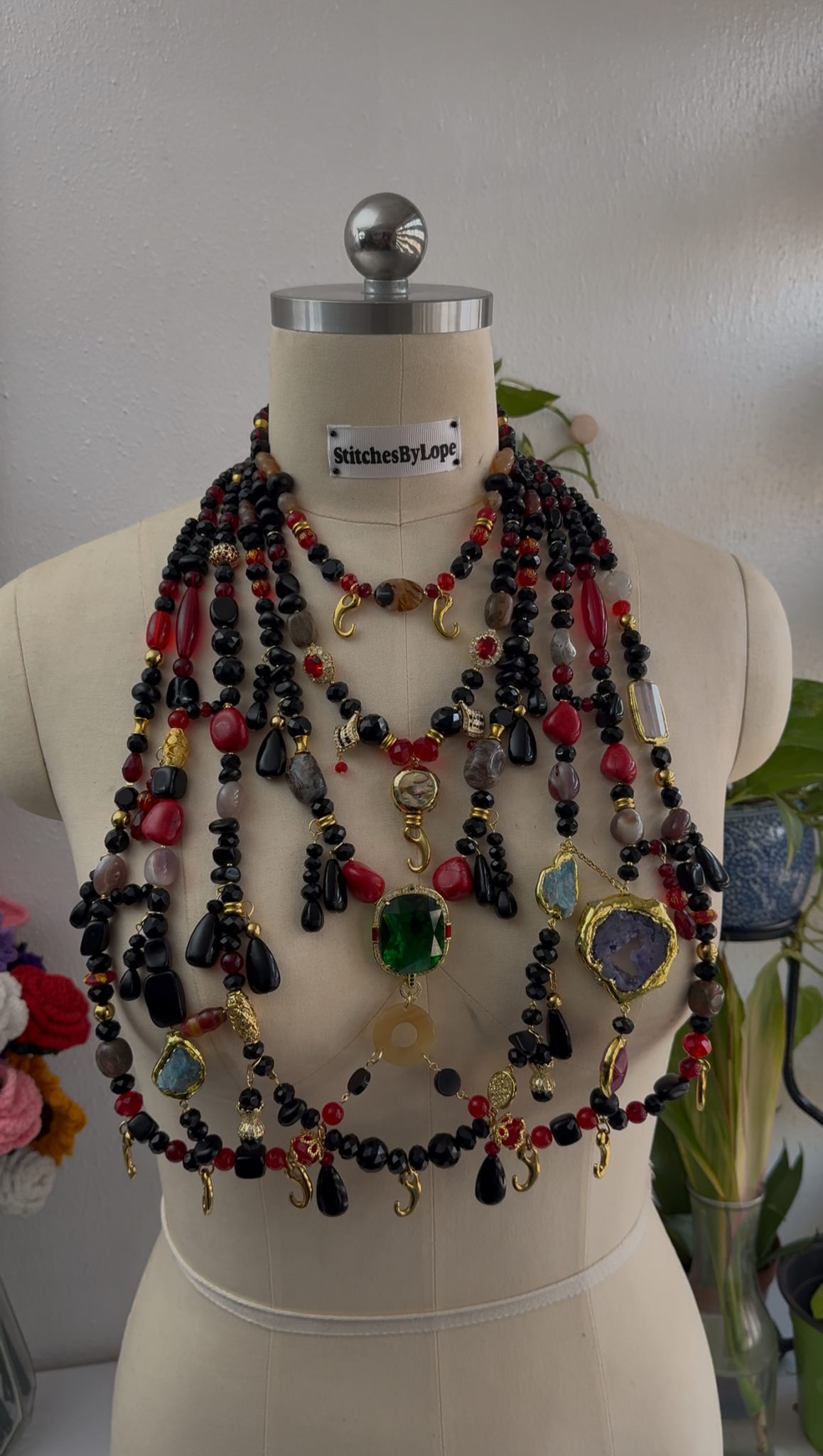 Bead Tops