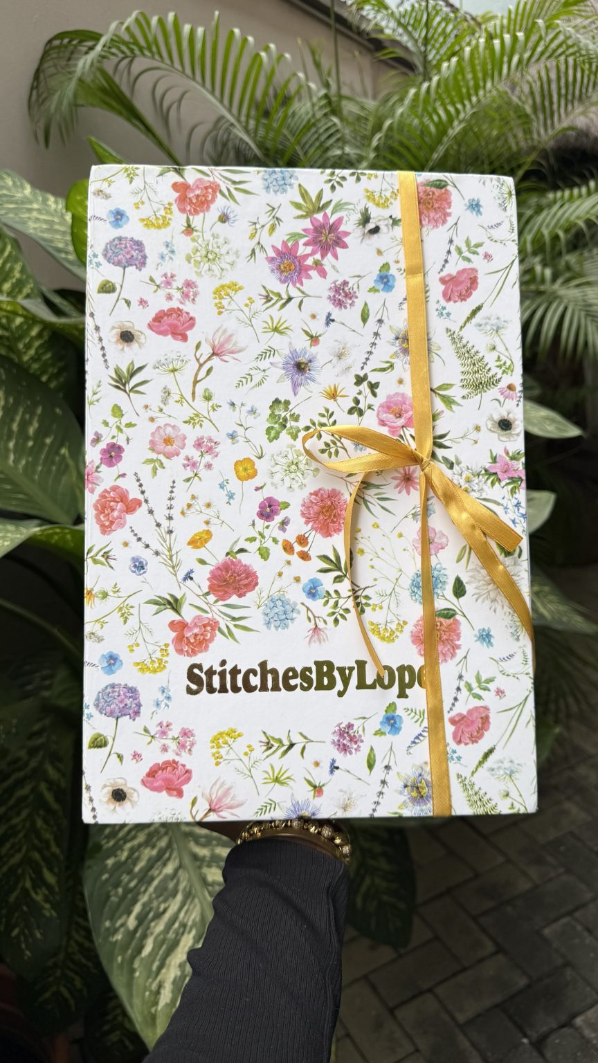 Home - Stitchesbylope